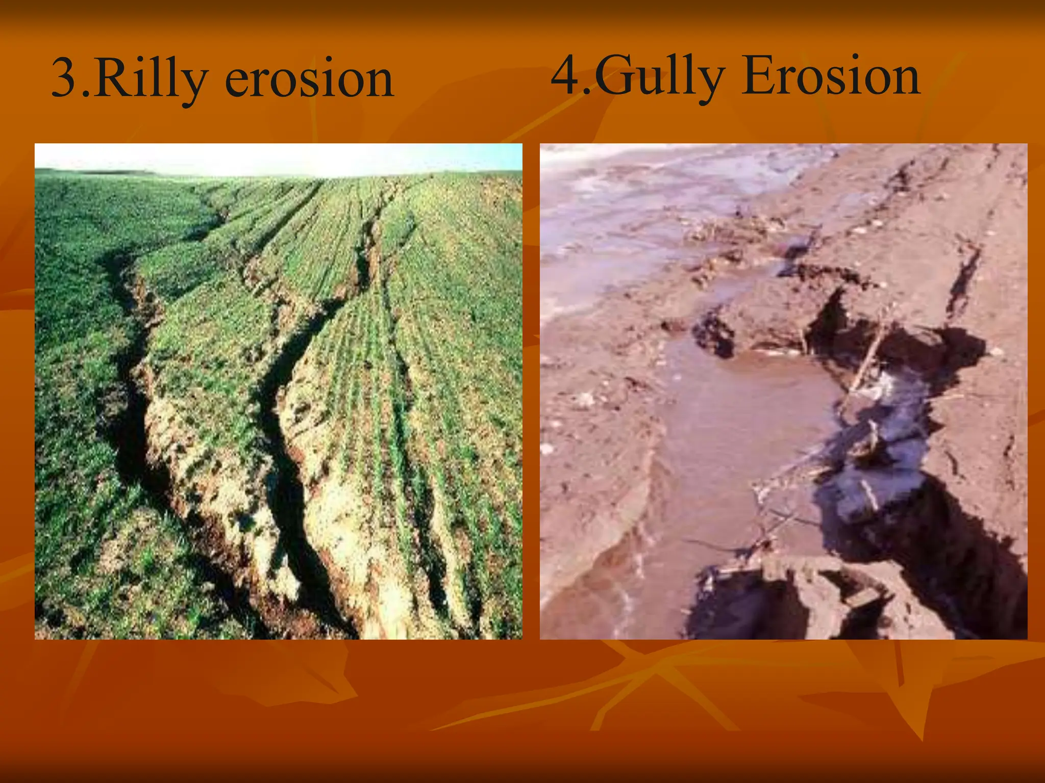presentation of water erosion.ppt mmmmmm | PPT