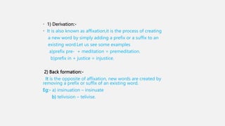 Presentation of word formation.pptx