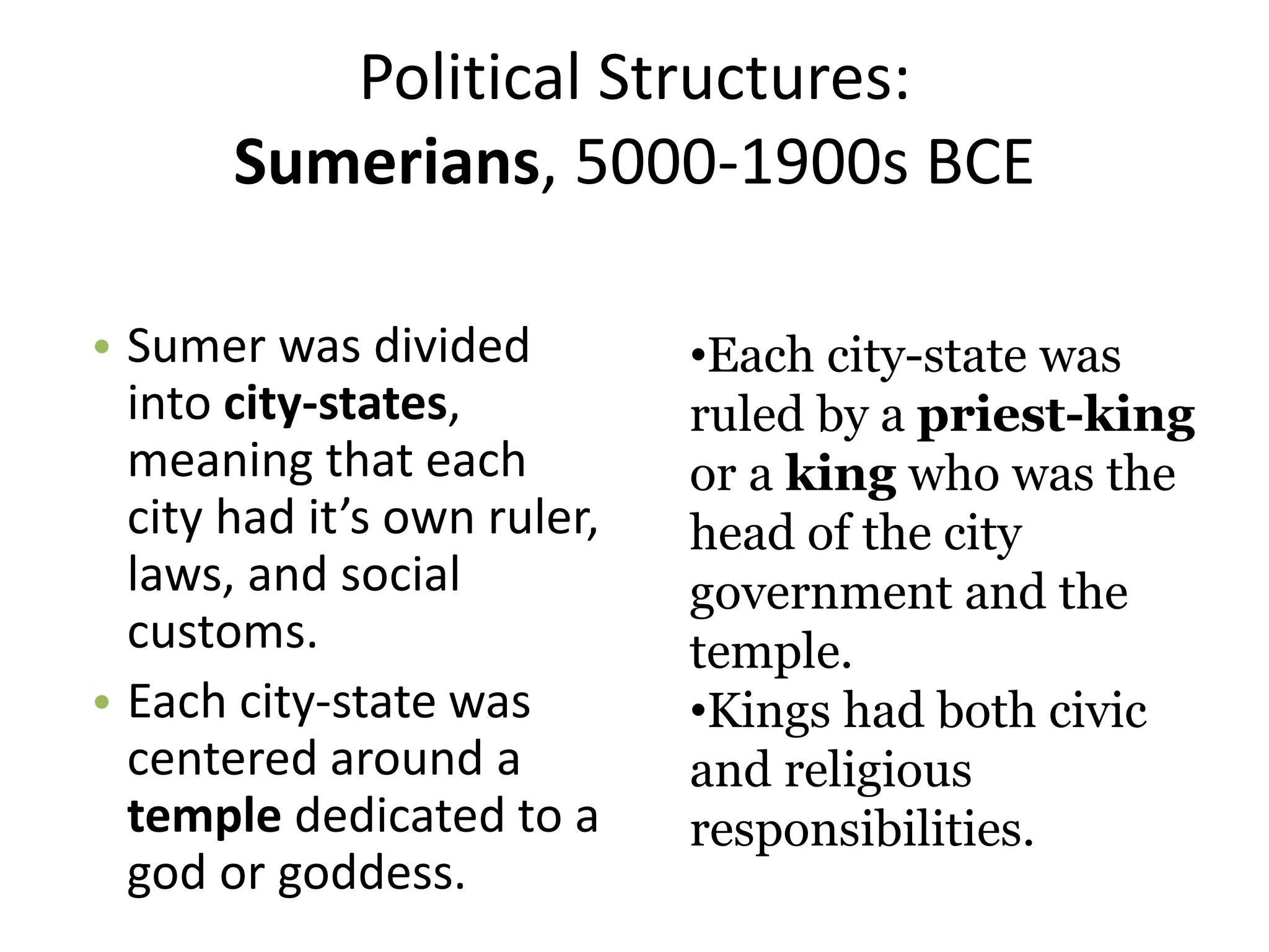Presentation of Mesopotamia | PPTX