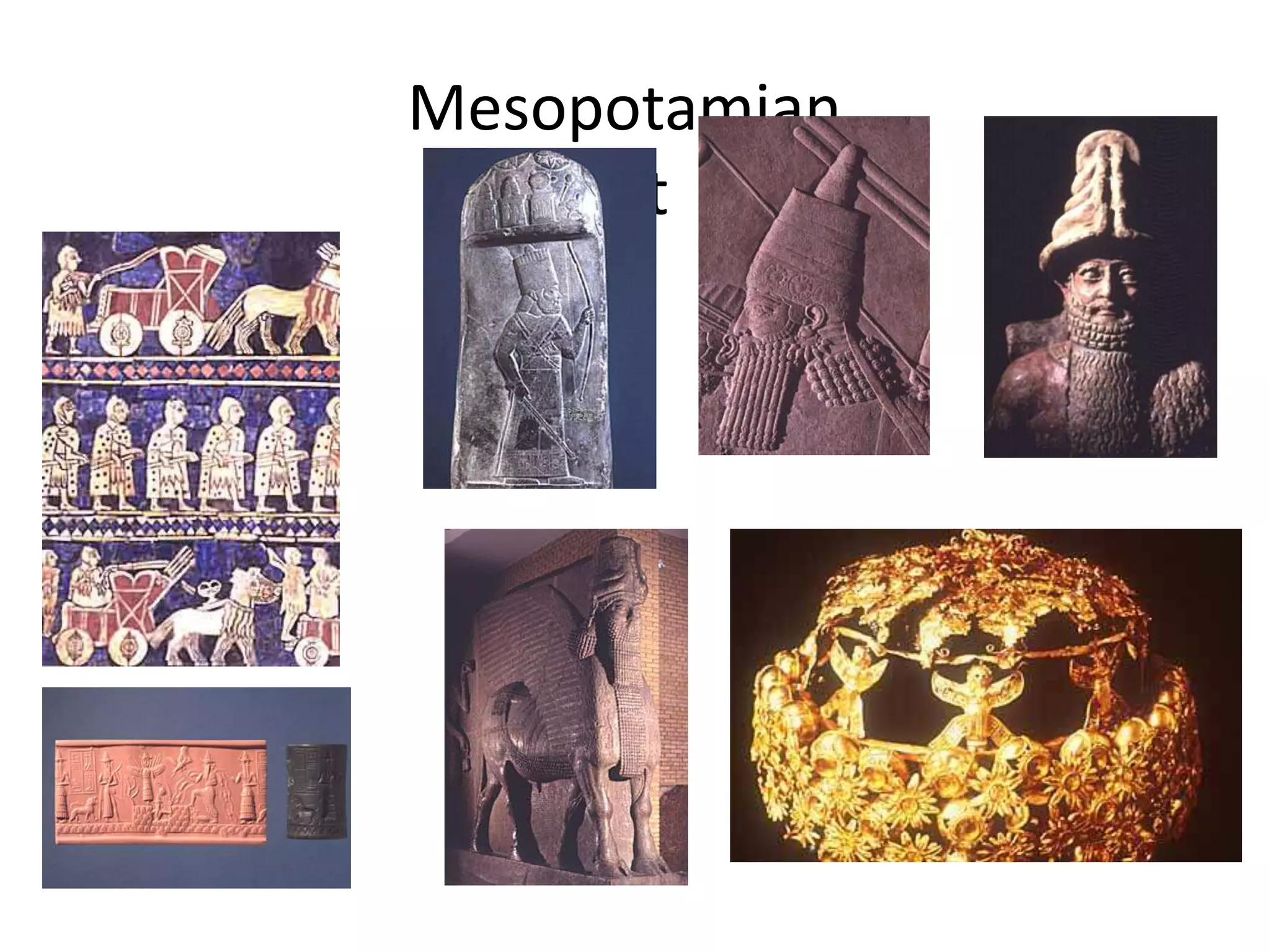 Presentation of Mesopotamia | PPTX