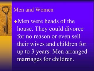 Presentation of Mesopotamia | PPTX