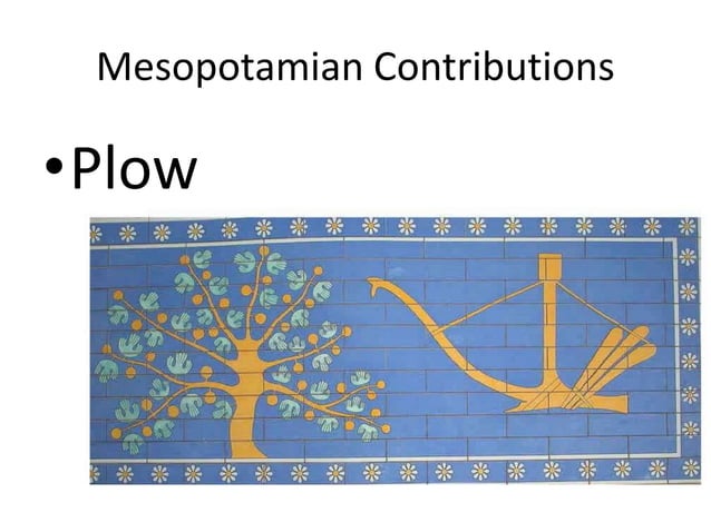 Presentation of Mesopotamia | PPTX | Religion & Spirituality