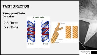 Presentation of Yarn Twist | PPTX