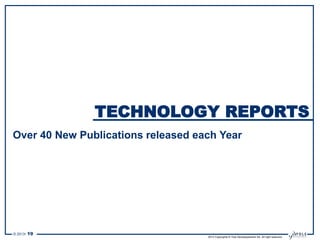 Presentation of Yole Developpement Marketing and Strategy Consulting ...