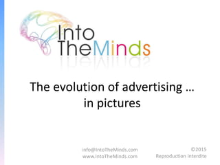 Old and new ads compared: how has advertising evolved? | PPTX