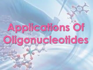 oligonucleotides | PDF