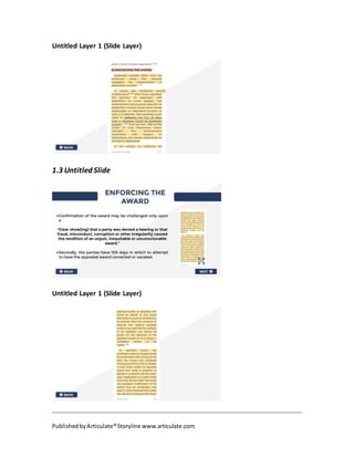 Appraisal Clause | DOC