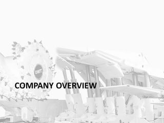 Presentation omt 2012 part 1eng | PPT