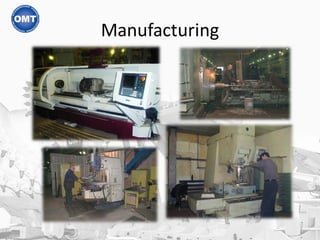 Presentation omt 2012 part 1eng | PPT