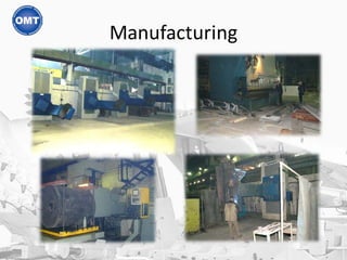 Presentation omt 2012 part 1eng | PPT