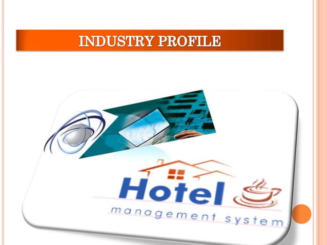 Presentation on hotel management information system | PPTX
