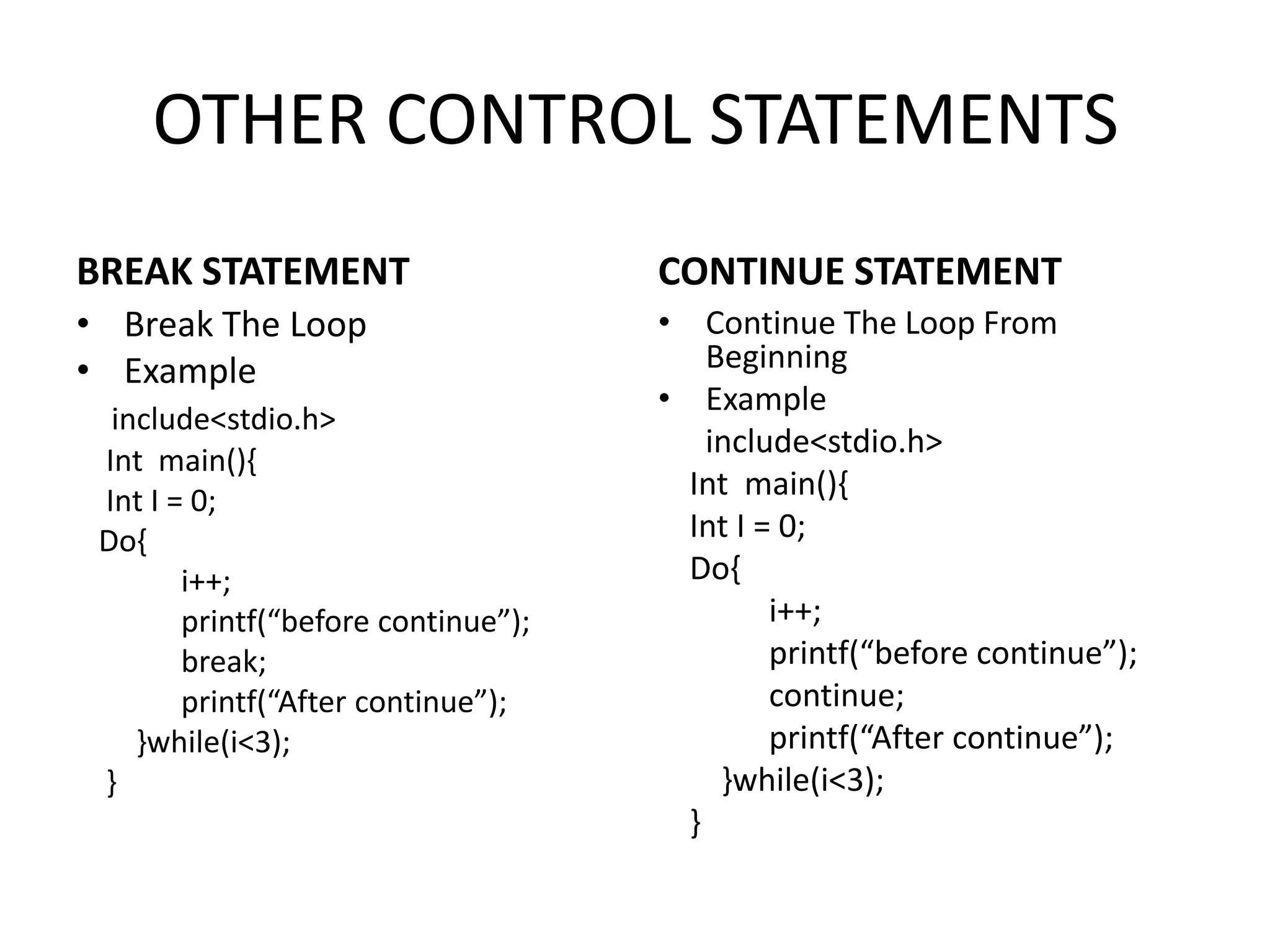 Presentation On Logical Operators Ppt