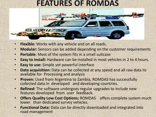 ROMDAS | PPTX