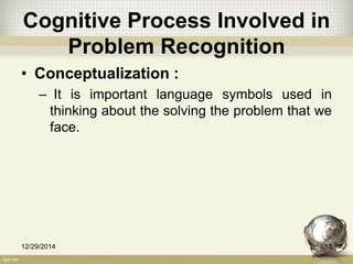 Problem Solving | PPTX