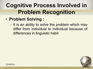 Problem Solving | PPTX