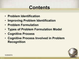 Problem Solving | PPTX