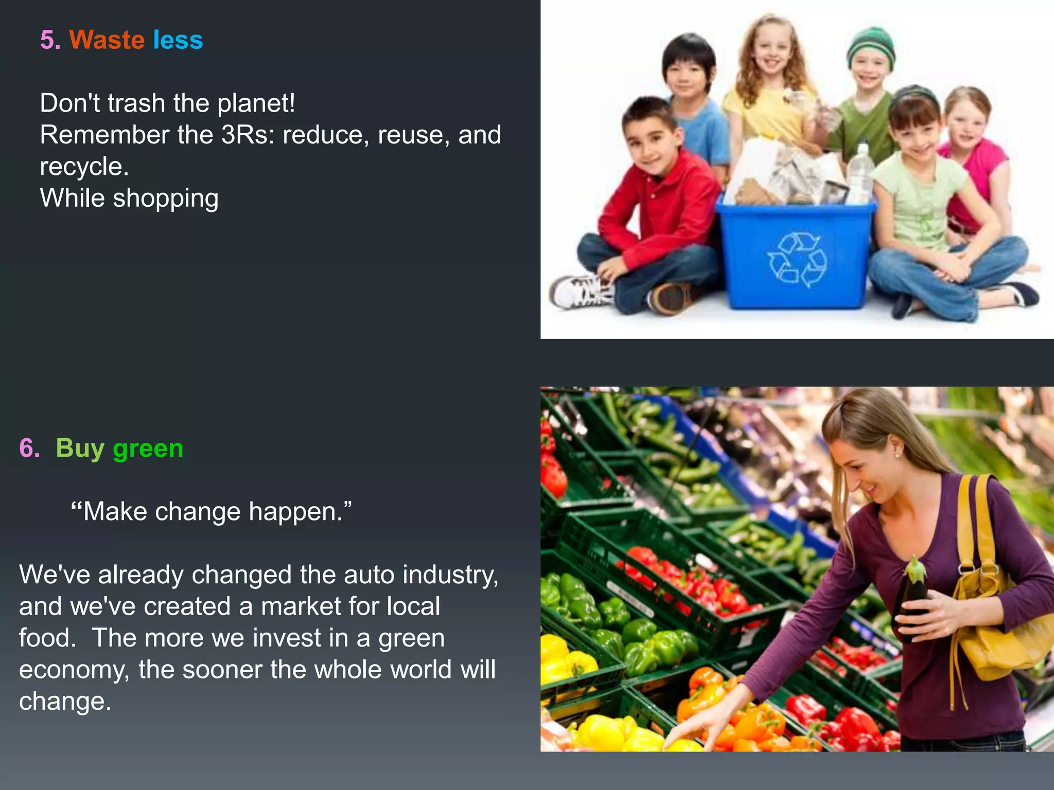 Presentation on nature and wildlife conservation | PPTX