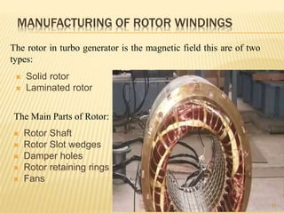 Bhel HaridwarTraing Report | PPT