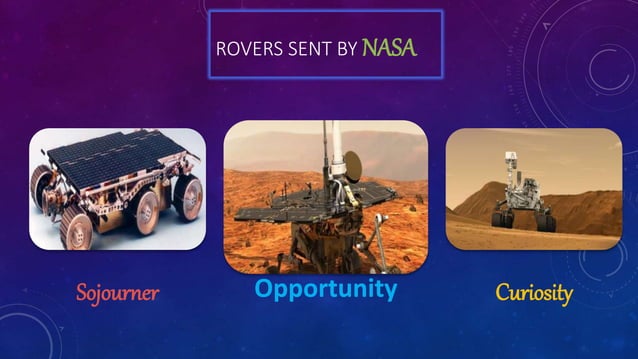 Mission to Mars | PPTX