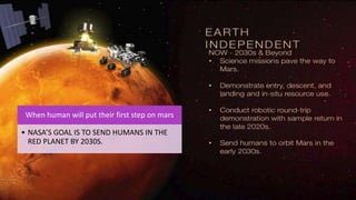 Mission to Mars | PPTX