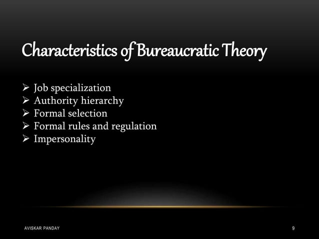 Presentation on Classical Approach | PPT