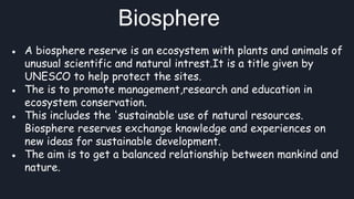 Biosphere reserves.pptx