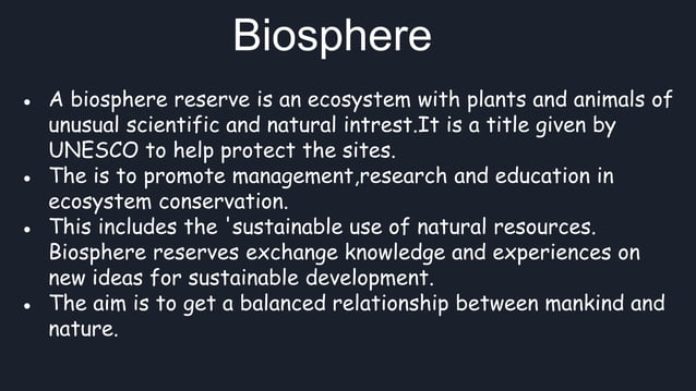Biosphere reserves.pptx