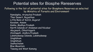 Biosphere reserves.pptx