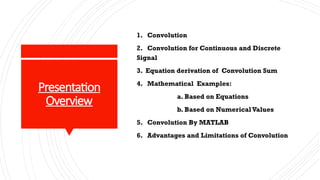 Presentation on convolution sum dsp.pptx