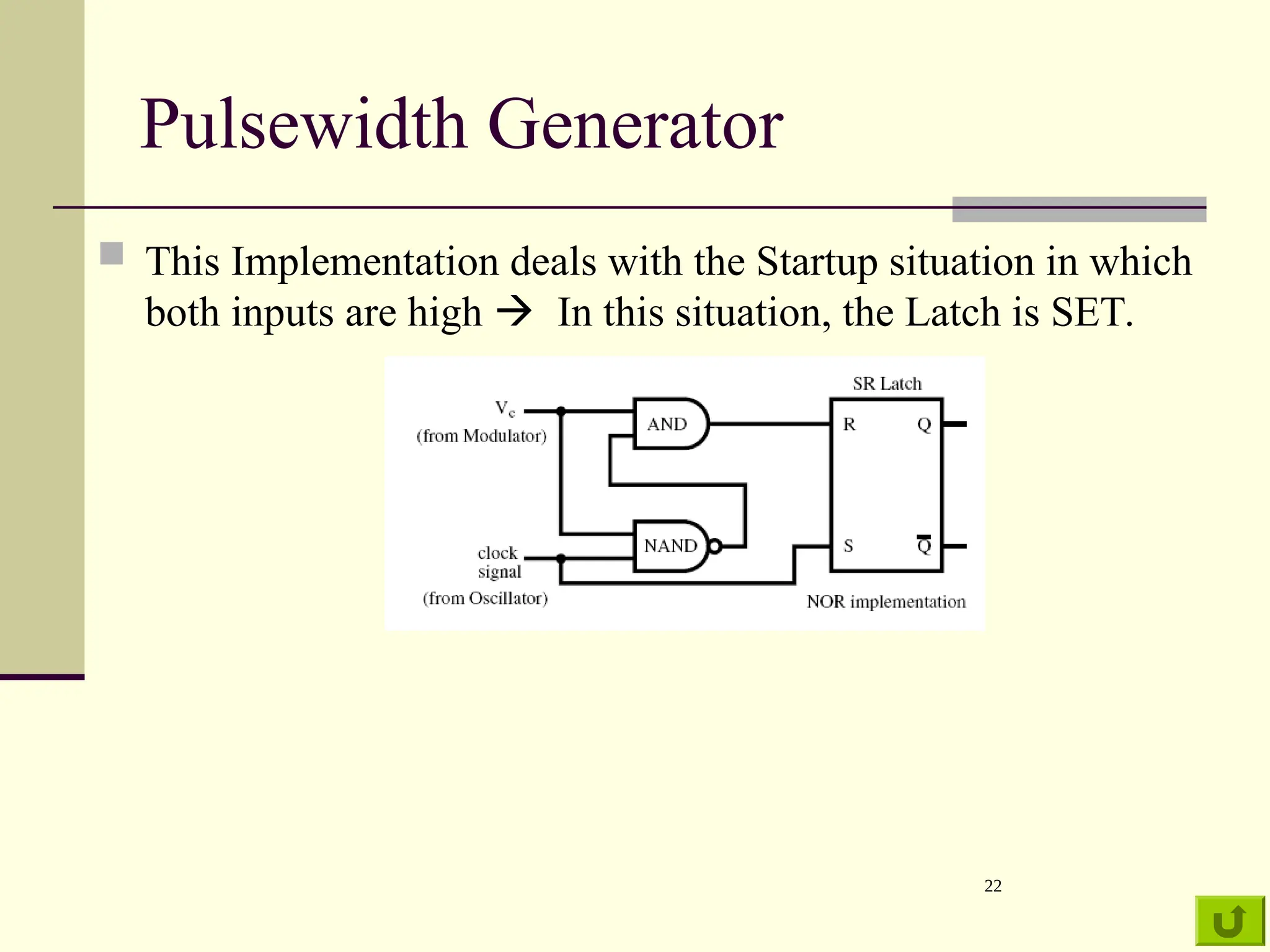 Presentation_ON-CHIP CURRENT SENSING TECHNIQUE FOR CMOS MONOLITHIC ...