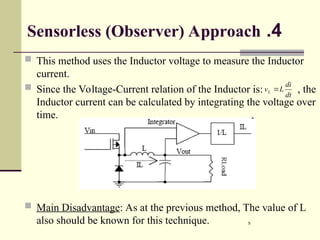 Presentation_ON-CHIP CURRENT SENSING TECHNIQUE FOR CMOS MONOLITHIC SWITCH-MODE.ppt