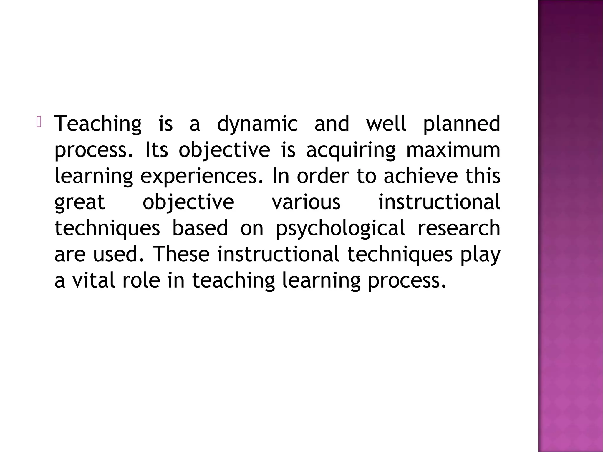 10 teaching skills | PPT