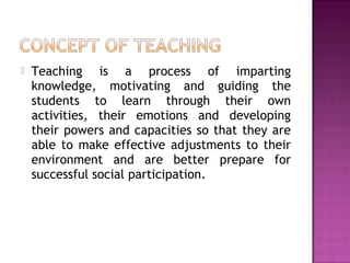 10 teaching skills | PPT