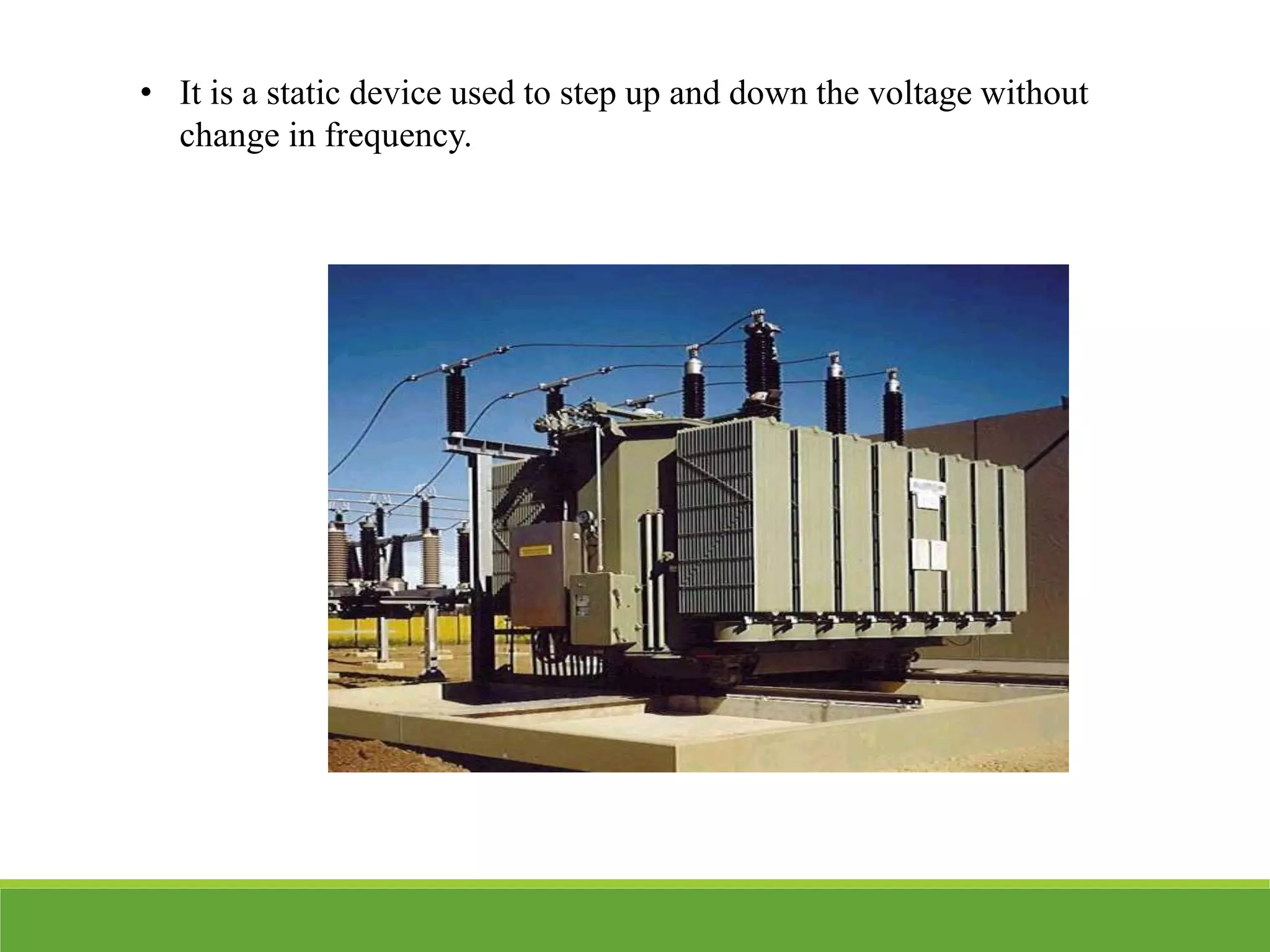 Presentation on 132 kv gss | PPTX