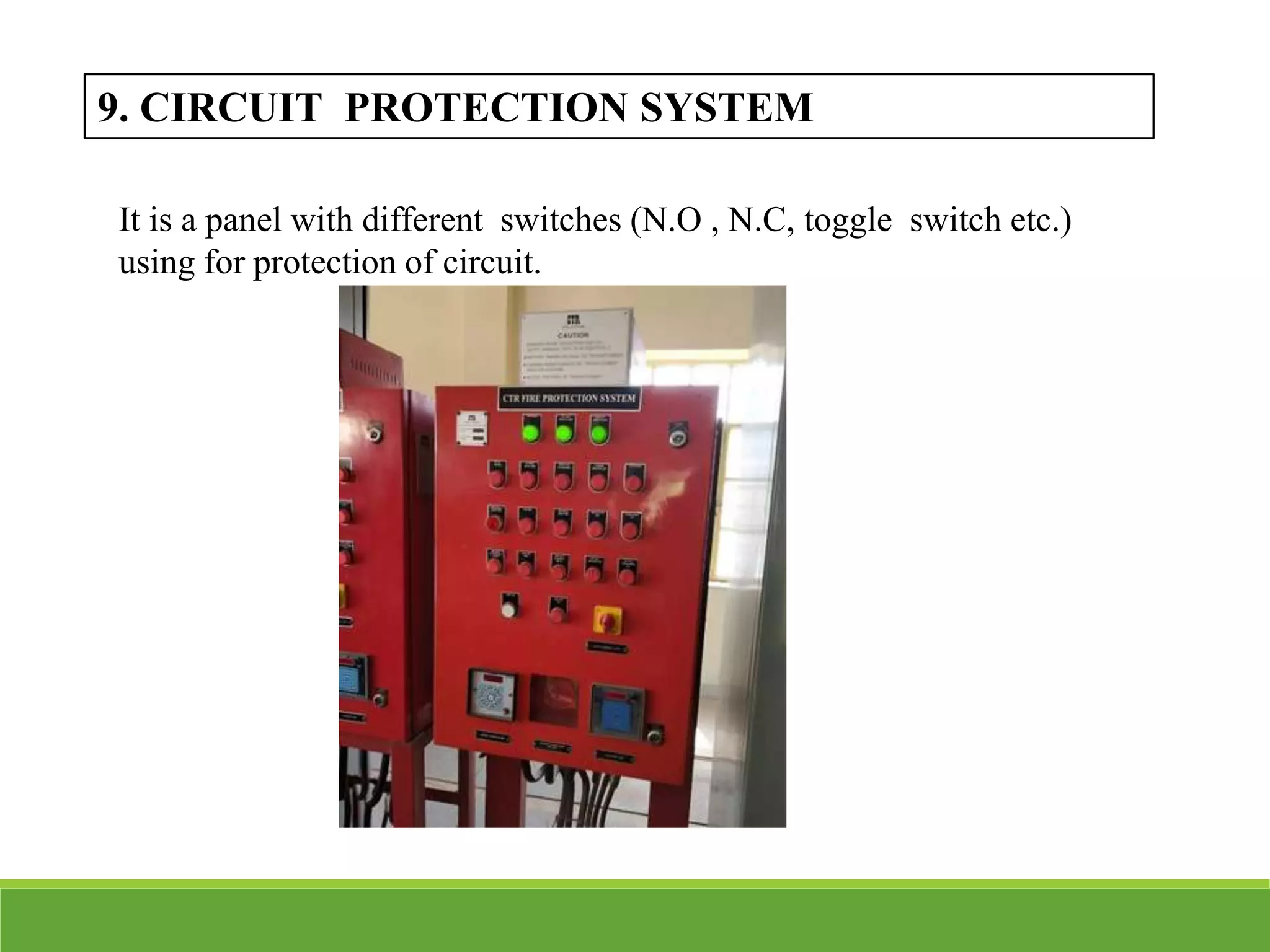Presentation on 132 kv gss | PPTX