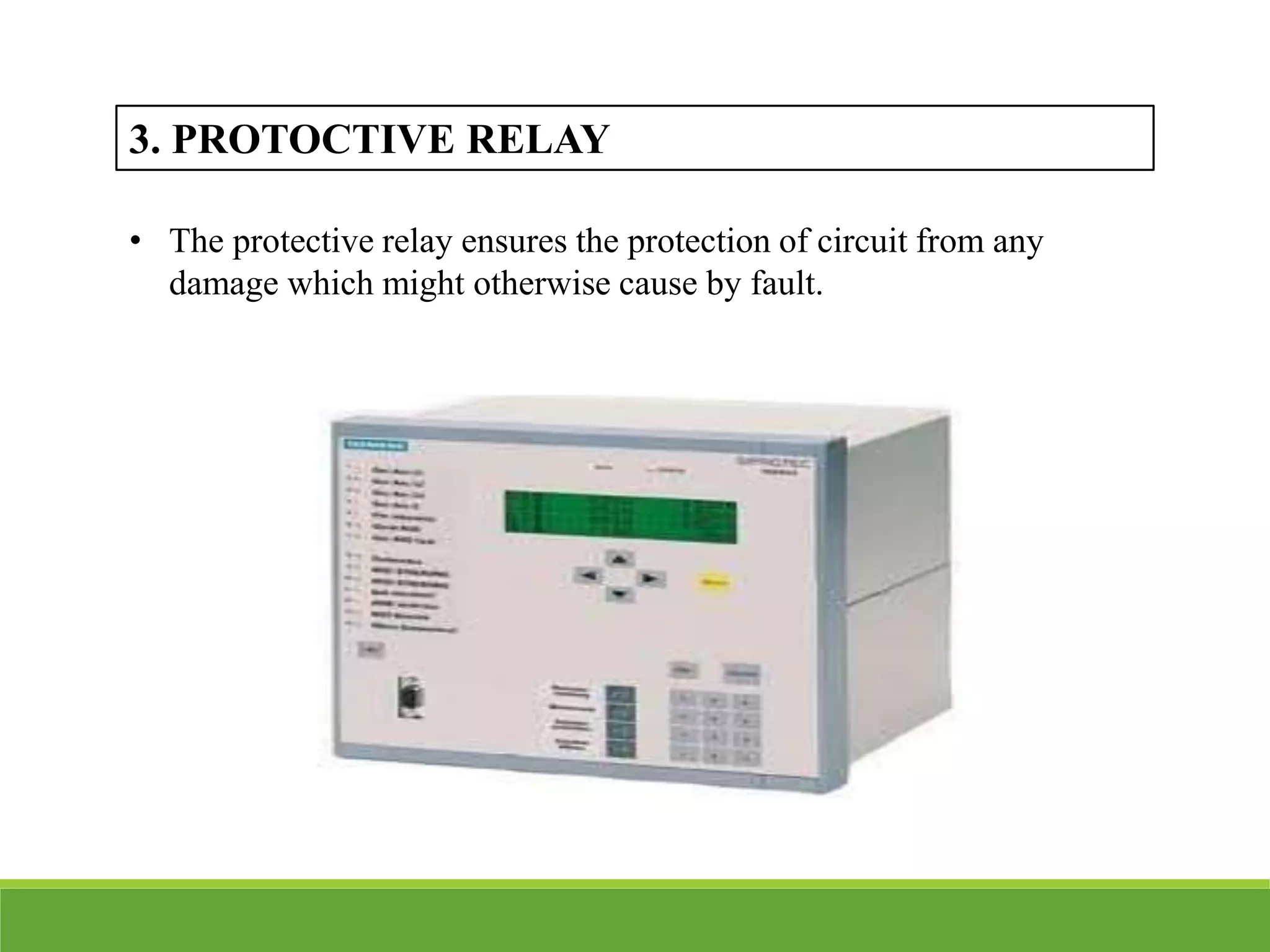 Presentation on 132 kv gss | PPTX