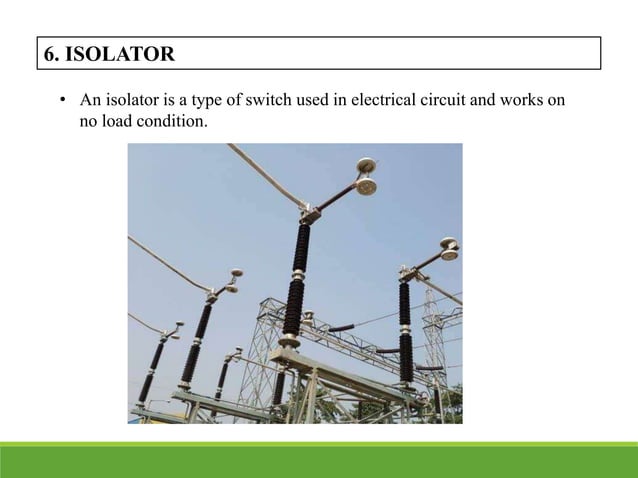 Presentation on 132 kv gss | PPTX