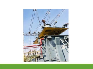 Presentation on 132 kv gss | PPTX