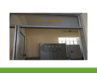 Presentation on 132 kv gss | PPTX