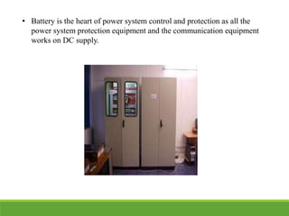Presentation on 132 kv gss | PPTX