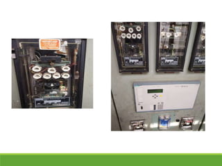 Presentation on 132 kv gss | PPTX