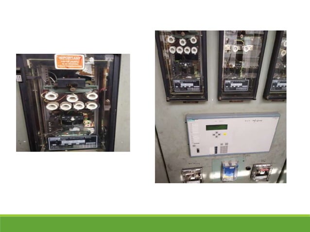 Presentation on 132 kv gss | PPTX