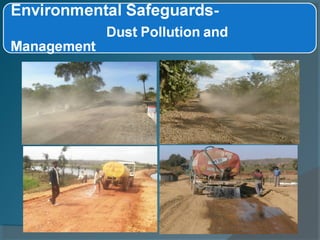 Environment Social and road safety safeguard | PPT