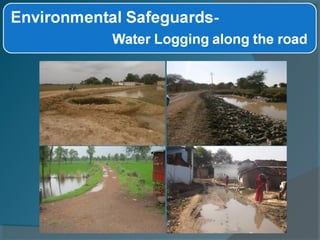 Environment Social and road safety safeguard | PPT