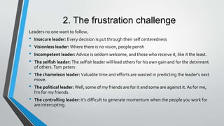 Presentation on 360 degree leadership | PPTX