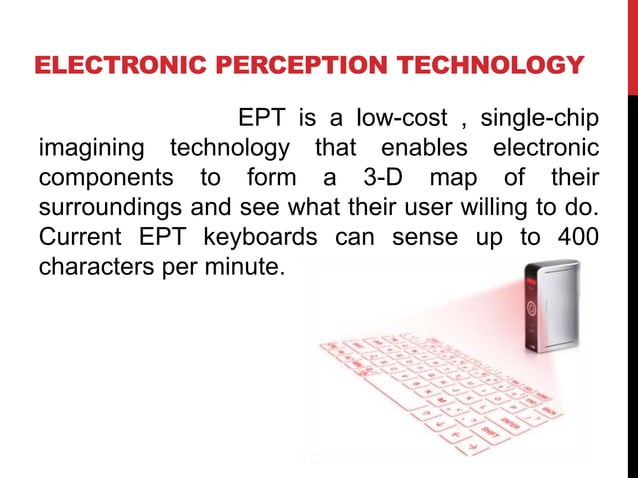 Presentation on 5 pen technology | PPTX | Computer Peripherals | Computing