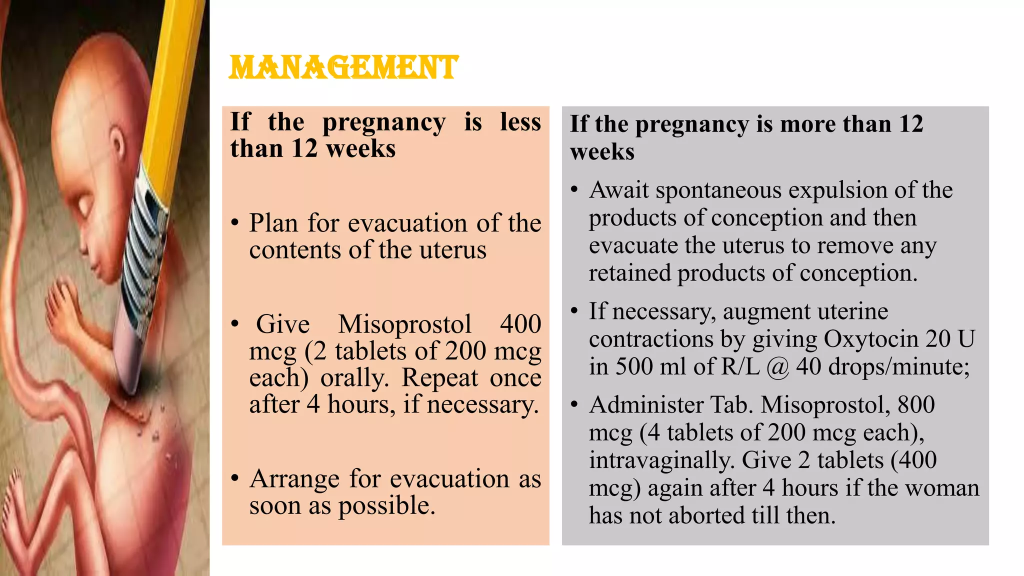 Presentation on abortion | PDF