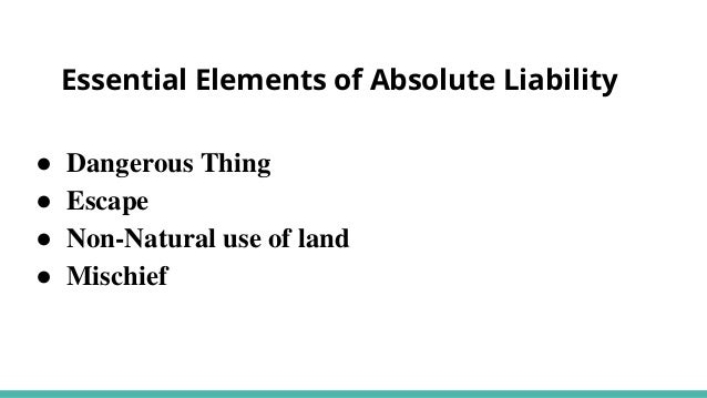 PRESENTATION ON ABSOLUTE LIABILITY.pptx