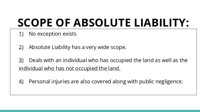PRESENTATION ON ABSOLUTE LIABILITY.pptx