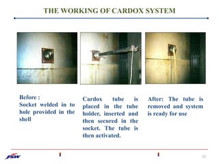Presentation on Accretion removal in BF2 at JSW Salem.ppt | Commodities ...